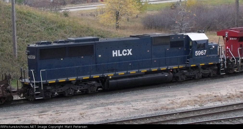 HLCX 5967